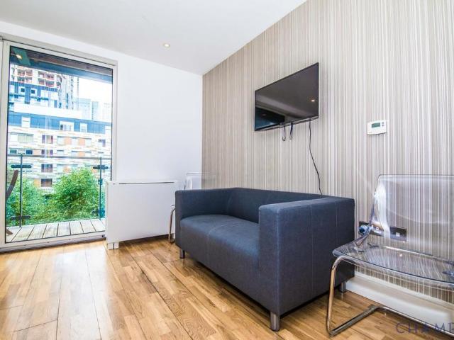 Indescon Square, Canary Wharf, E14 Studio to rent £1,907 pcm £440 pw