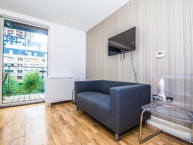 Indescon Square, Canary Wharf E14, Studio to rent, £1,907 pcm | PrimeLocation