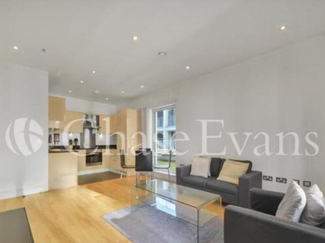 Indescon Square, Canary Wharf, 1 Bedroom Flat