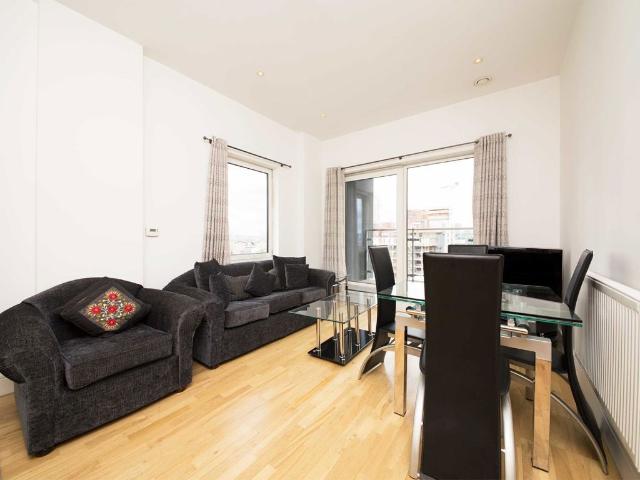 Indescon Square, London E14, 1 bed flat to rent, £2,000 pcm | PrimeLocation