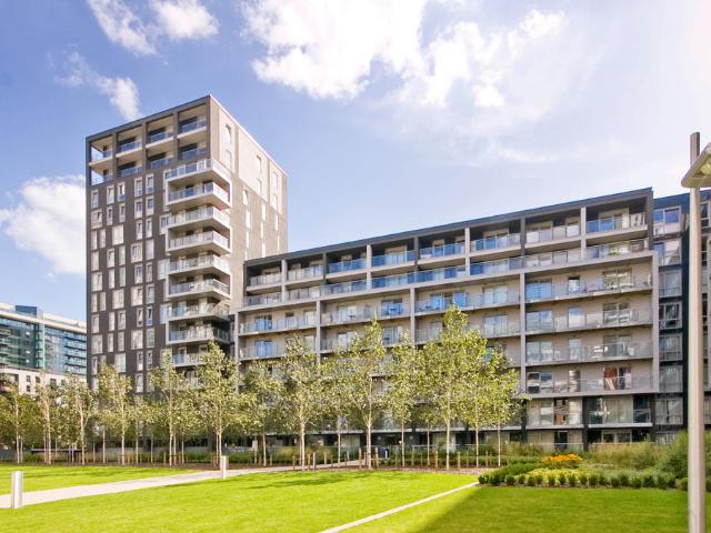 Indescon Square, London E14, 3 bed flat to rent, £3,250 pcm | PrimeLocation