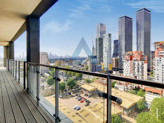 Indescon Square, London E14, 3 bed flat to rent, £4,200 pcm | PrimeLocation