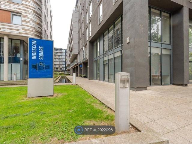 Indescon Square, London E14, Room to rent, £1,170 pcm | PrimeLocation