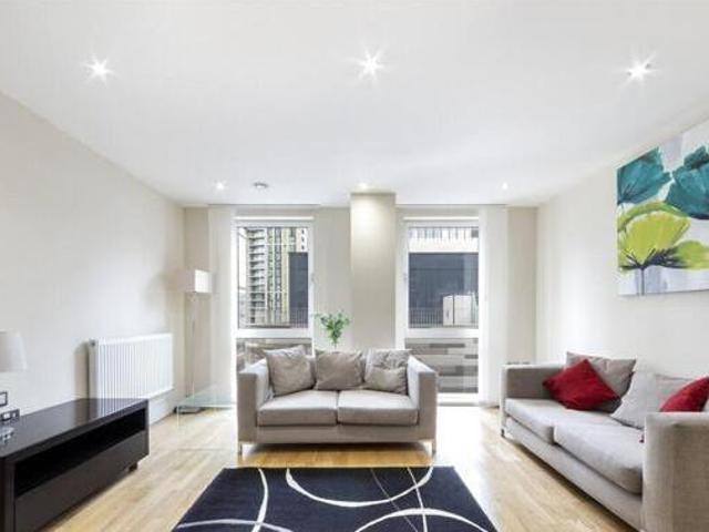 Indescon Square, London, 3 Bedroom Apartment