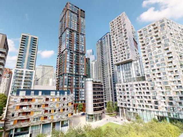 Indescon Square, South Quay, Canary. 3 bed apartment to rent £3,683 pcm £850 pw