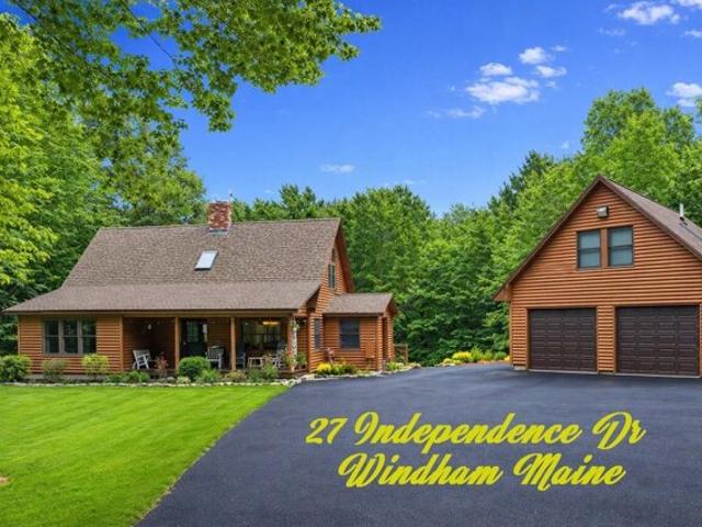 Independence Dr, Windham, Home For Sale
