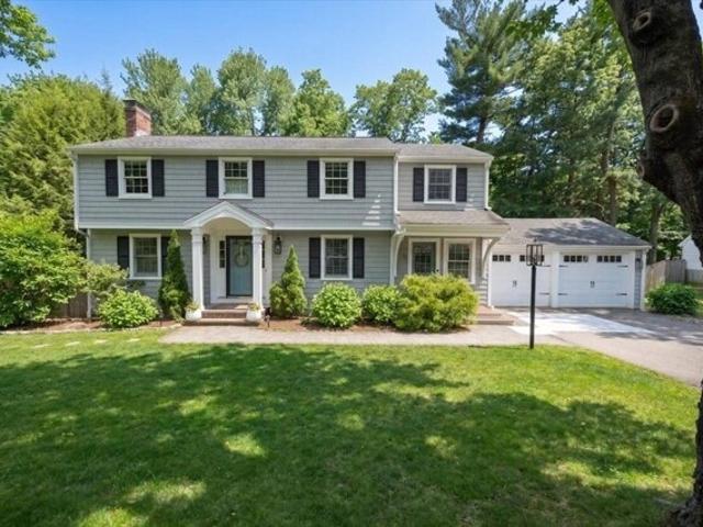 Independence Ln, Hingham, Home For Sale
