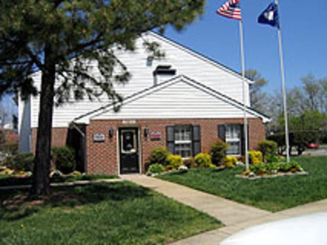 Independence Square 2 Bedroom Apartment for Rent at 5120 George Washington Hwy, Portsmouth, VA 23702