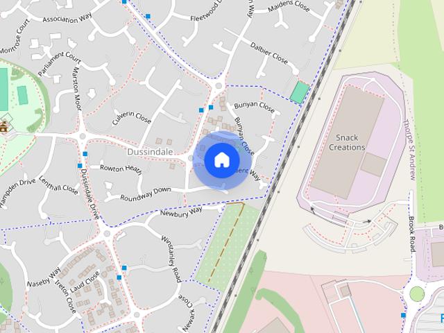 Independent Way, Norwich, NR7