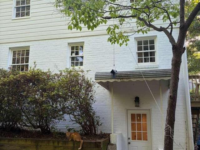 Independent basement in Chevy Chase house