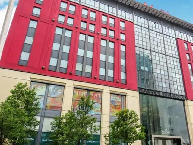 Indico, 113 115 Holliday Passage, Park Central, B1 1RF, United Kingdom | 1 bed apartment for rent #138472089 | Rentberry