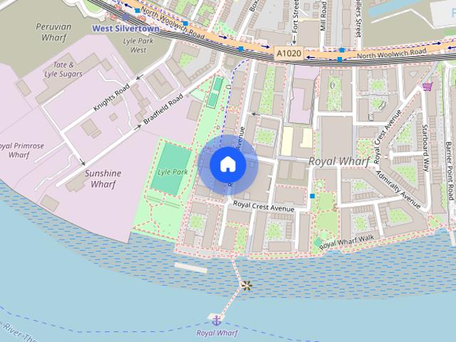 India House, Riverscape, London, E16