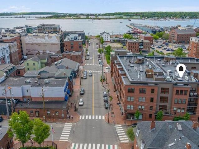 India St Apt,portland, Condo For Sale
