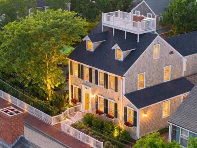 India St, Nantucket, Home For Sale