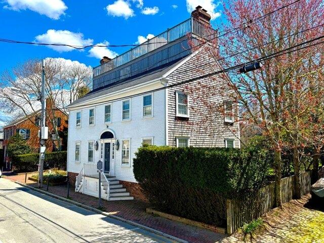India St, Nantucket, Home For Sale