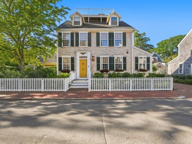India St, Nantucket, Home For Sale
