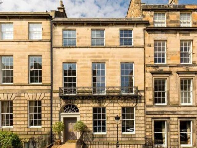 India Street, New Town, 7 Bedroom Terraced