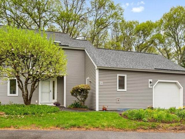 Indian Dawn Unit,wayland, Condo For Sale