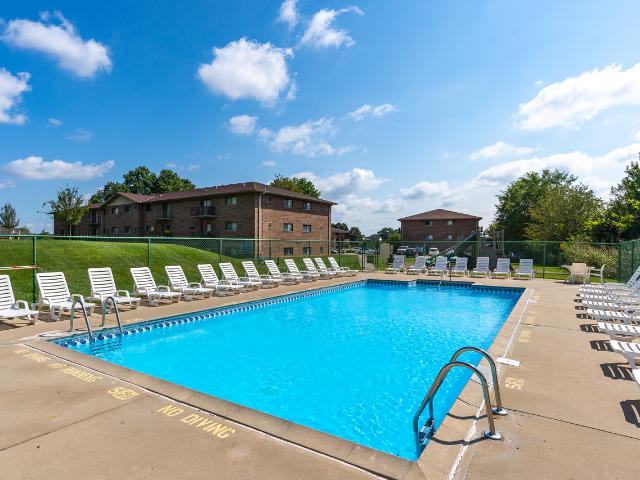 Indian Footprints 2 Bedroom Apartment for Rent at 226 Lyness Ave, Harrison, OH 45030