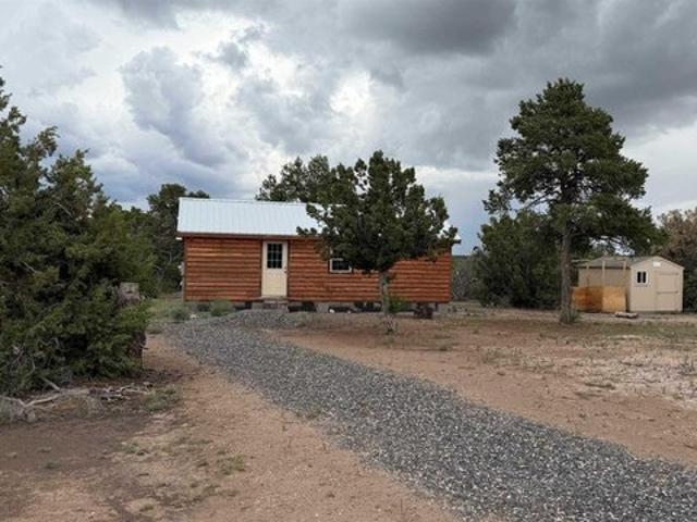 Indian Knolls Rd, Fence Lake, NM 87315