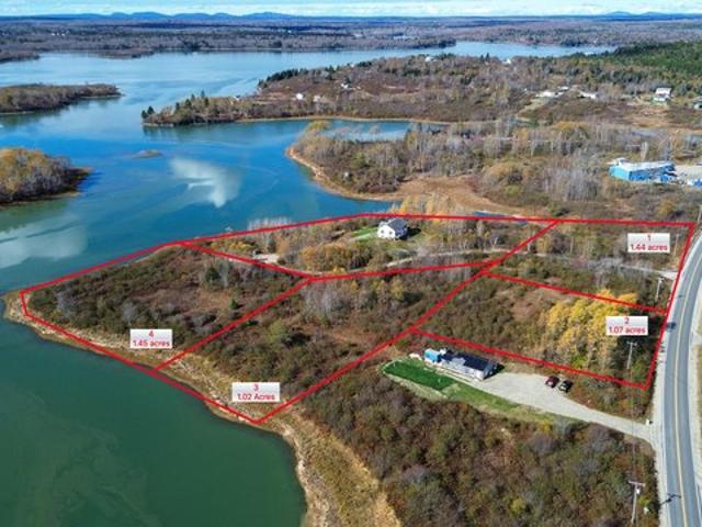 Indian Head Shrs Lot 4, Jonesport, ME 04649