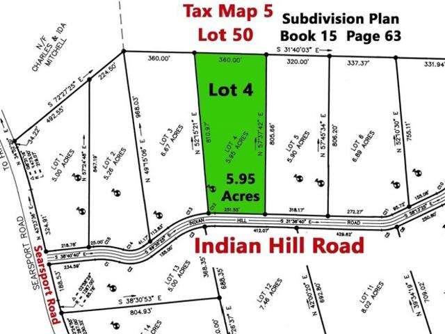 Indian Hill Ln Lot,frankfort, Plot For Sale