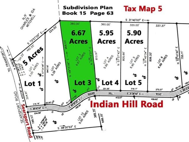 Indian Hill Ln Lot,frankfort, Plot For Sale
