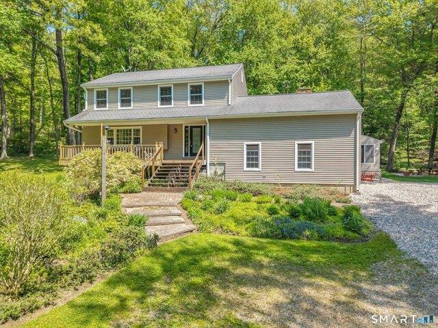 Indian Hill Rd, Canton, Home For Sale