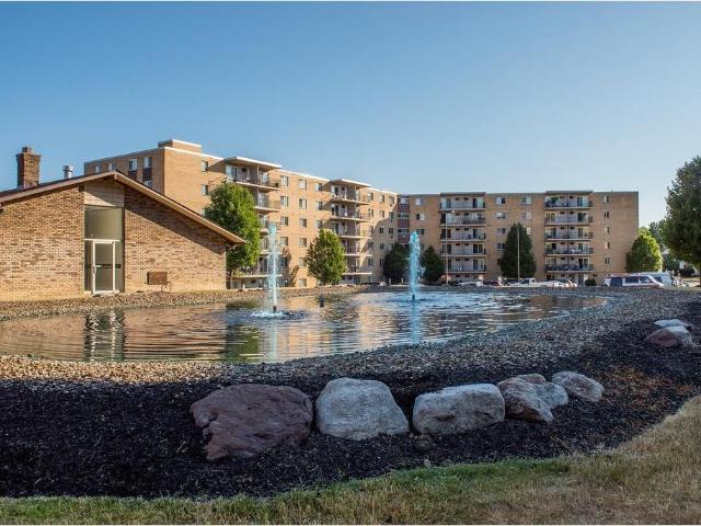 Indian Hills Senior Community 2 Bedroom Apartment for Rent at 1541 E 191st St, Euclid, OH 44117
