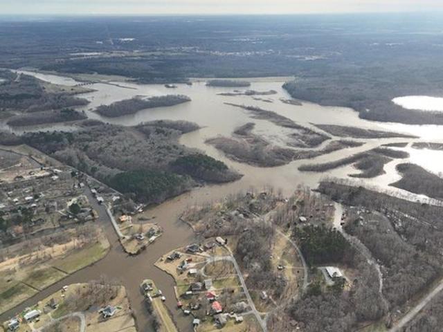 Indian Island Cir Lot 33, Aberdeen, MS 39730