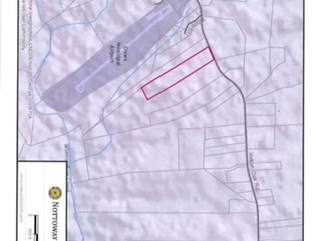 Indian Oak Rd, Nottoway, VA 23930