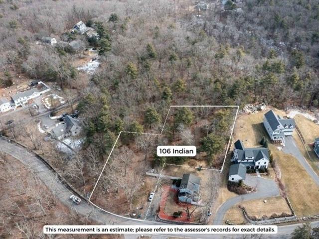 Indian Ln, Canton, Plot For Sale