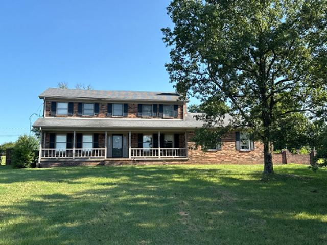 Indian Mound Dr