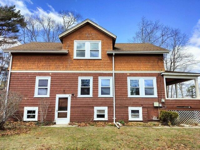 Indian Neck Rd, Wareham, Home For Sale