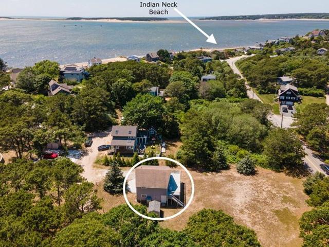 Indian Neck Rd, Wellfleet, Home For Sale