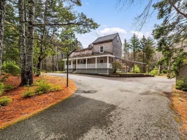 Indian Point Rd, Bar Harbor, Home For Sale