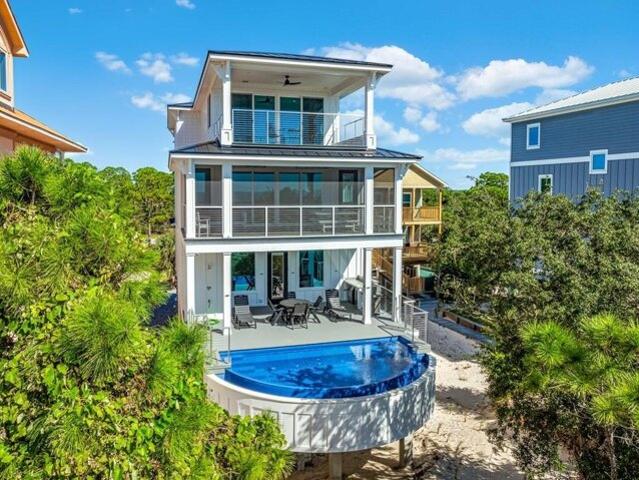 Indian Pass Rd, Port Saint Joe, Home For Sale