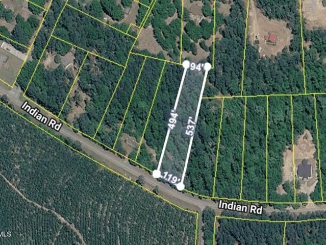 Indian Rd Lot 10, Lincolnton, GA 30817