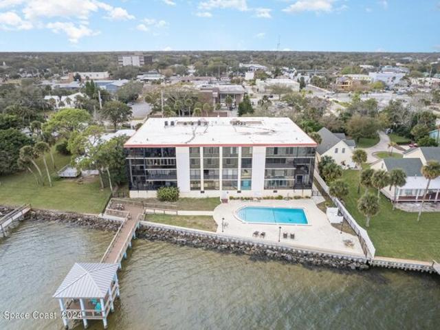 Indian River Ave Apt,titusville, Condo For Sale
