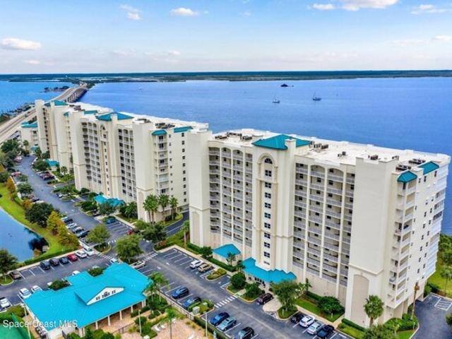 Indian River Ave Apt,titusville, Condo For Sale