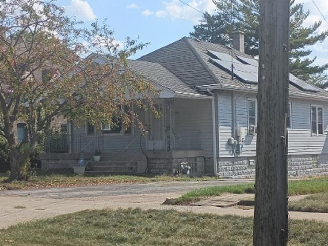 Indiana Ave