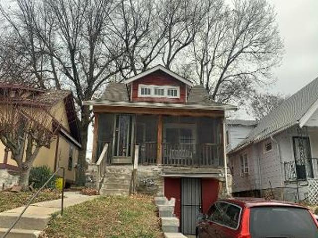Indiana Ave