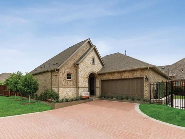 Indiana Plan Elements at Viridian Garden Series Community