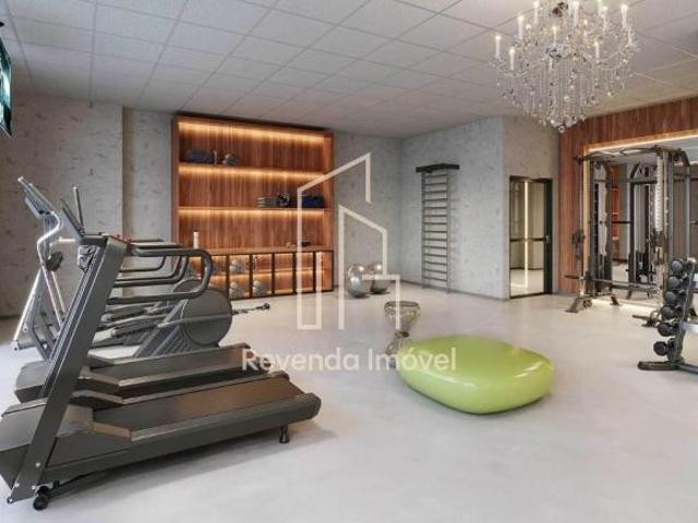 Indianípolis Codnominio Chanés Street, Studio de 29m² sem vaga