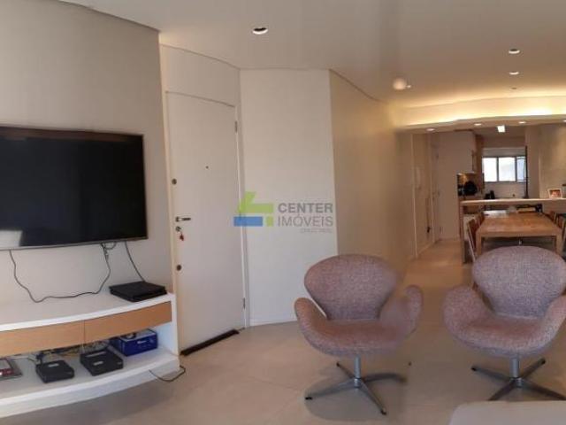 Indianópolis, 105m², 3dts, 1ste, 2vgs, px metrô!