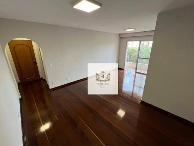 INDIANÓPOLIS APTO 90M2 4 DORM 1 SUÍTE 2 BANHEIROS 2 VG R$970.000,00