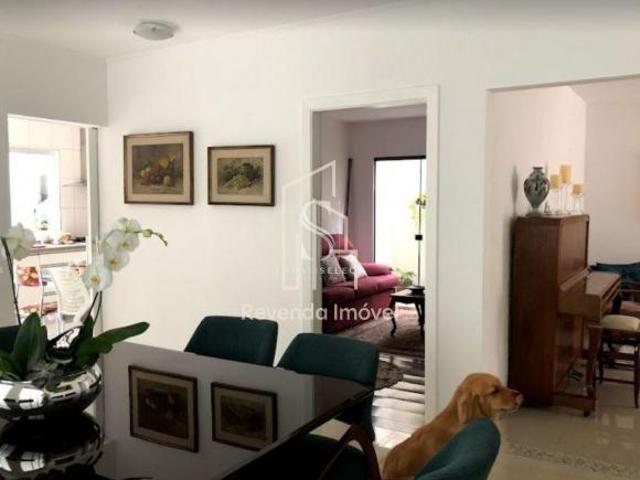 Indianópolis, Sobrado Residencial de 375m² com 3 suítes, 3 vagas