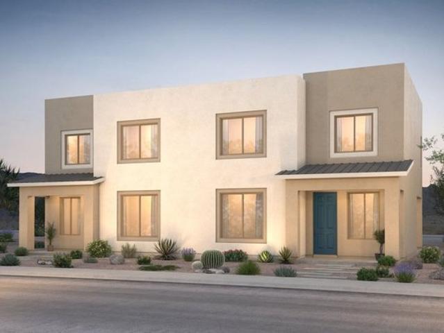 Indigo Plan Villas de Las Soleras Community