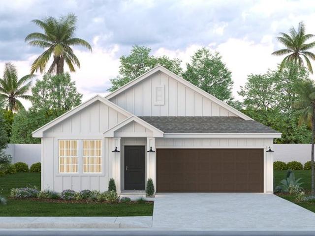 Indigo Plan Vista Verde Community