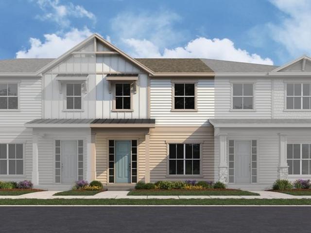 Indigo Plan Weslyn Park at Sunbridge Community
